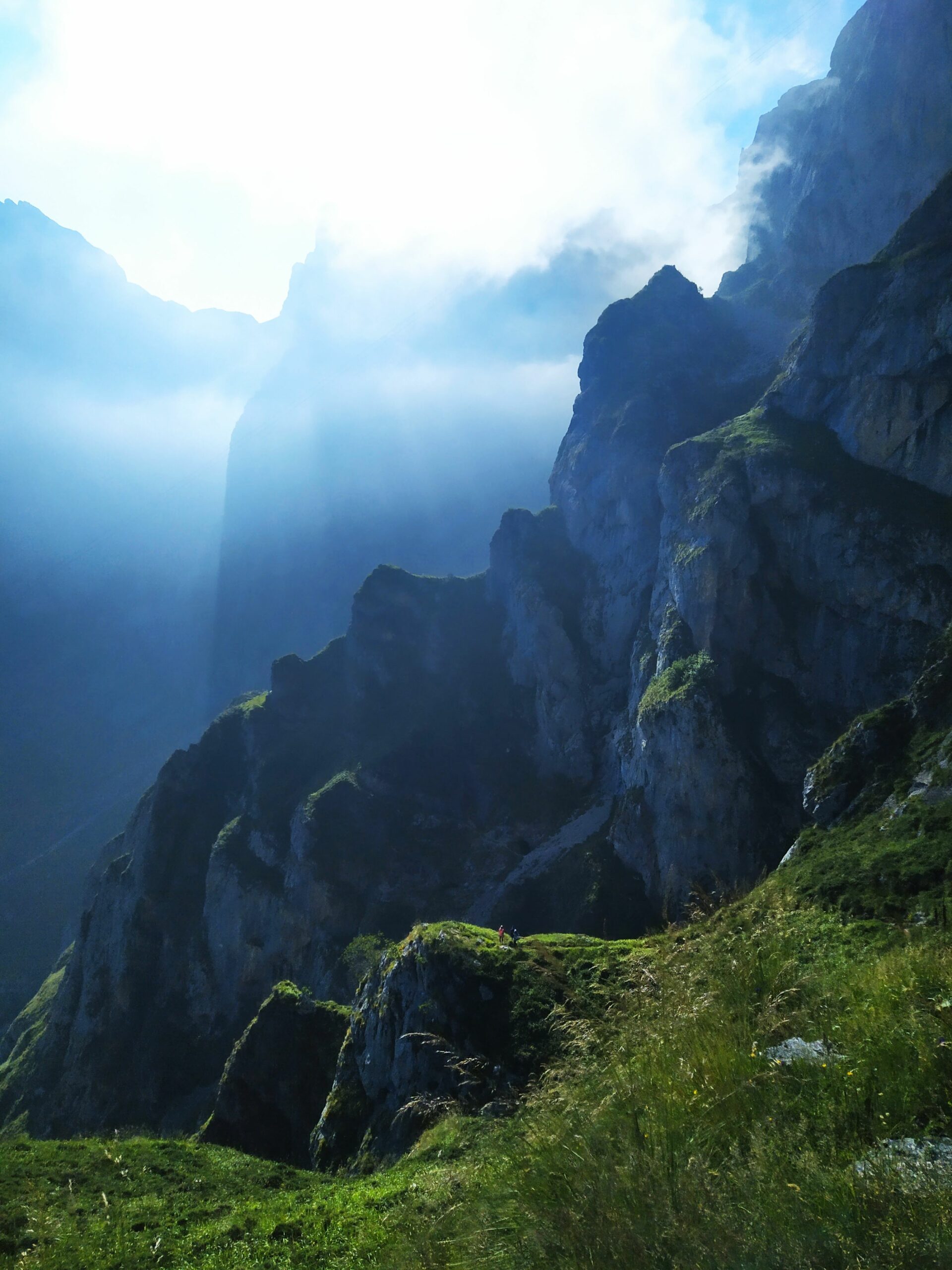 La senda del Hachero - PEAKSLOVERS