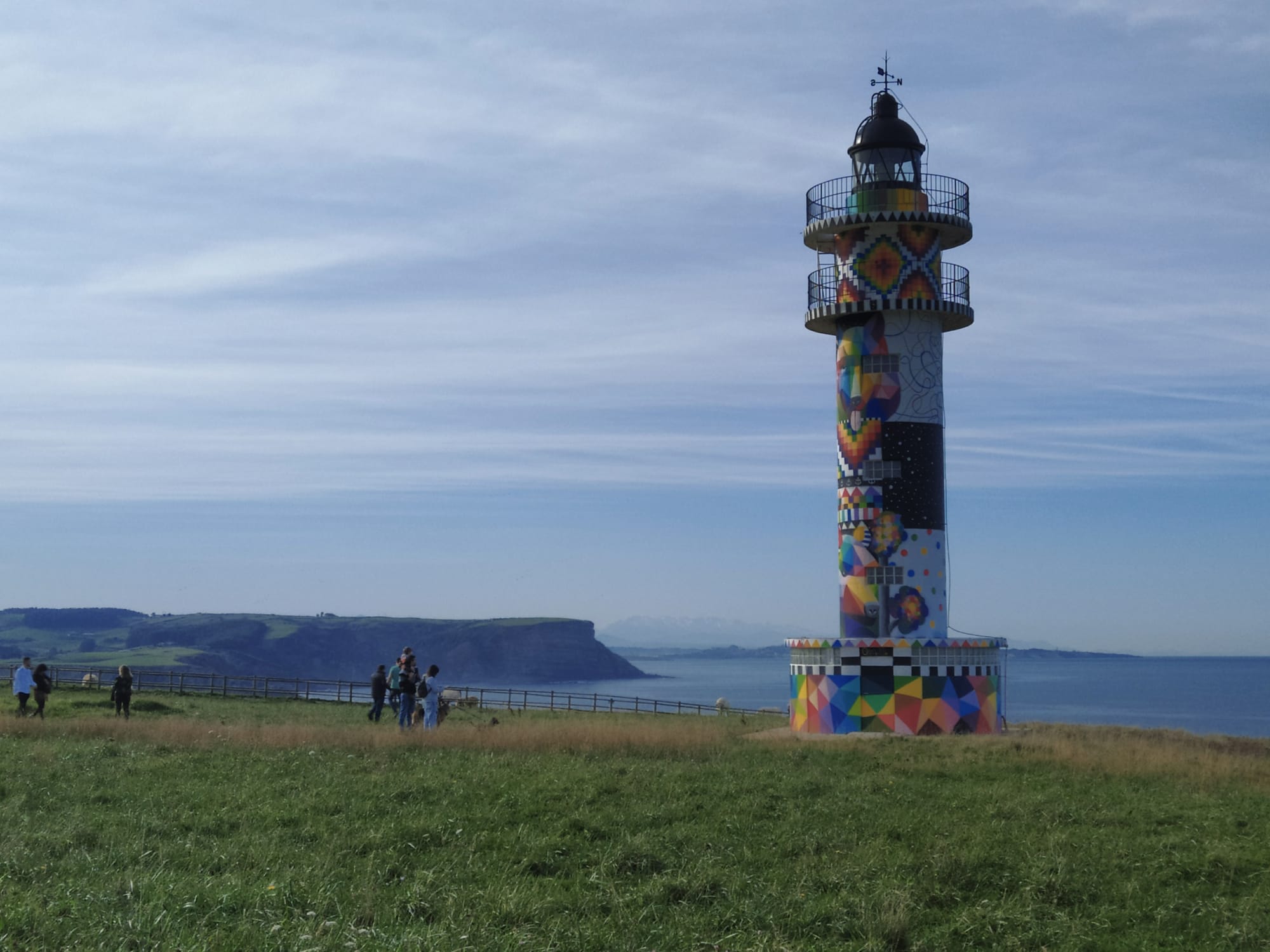 Circular la Ojerada y el Faro de Ajo por la ría - PEAKSLOVERS