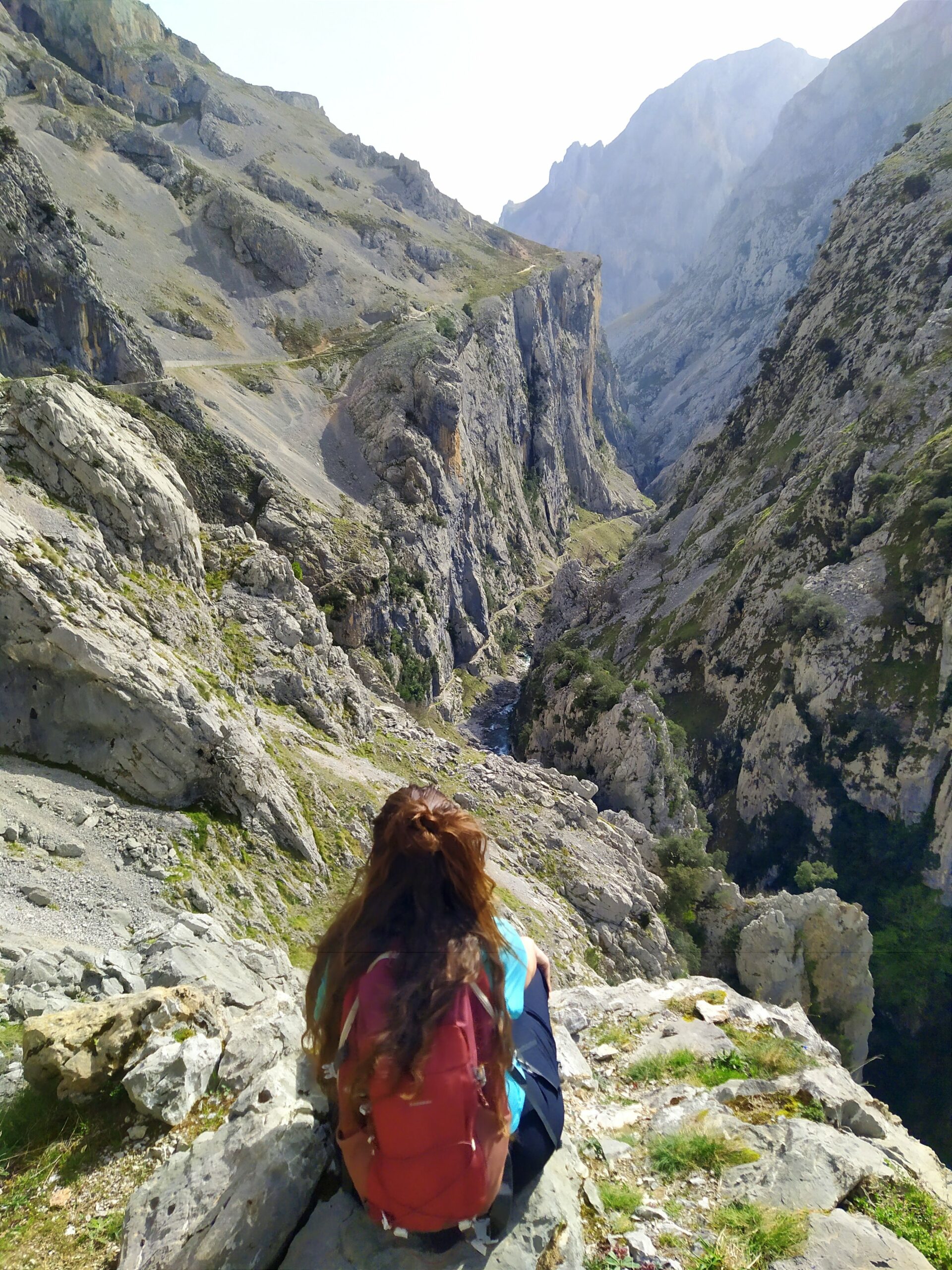 ᐅ Ruta del cares desde Poncebos - PEAKSLOVERS